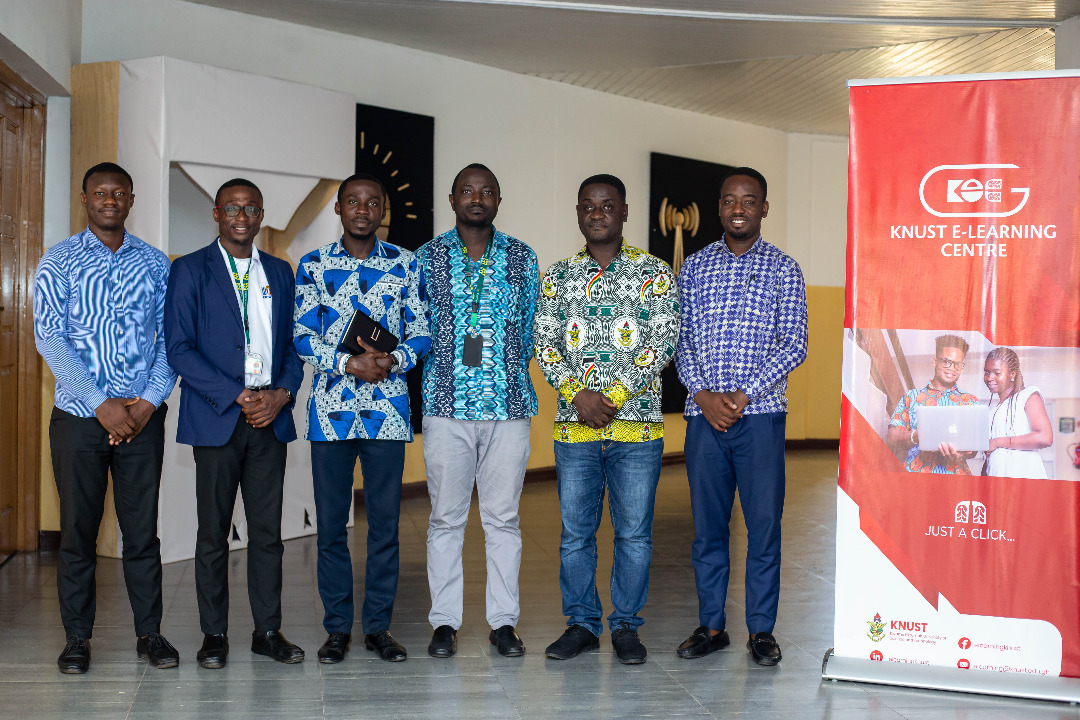 Online Leadership Course KEC meets Student Leaders | Elearning, KNUST